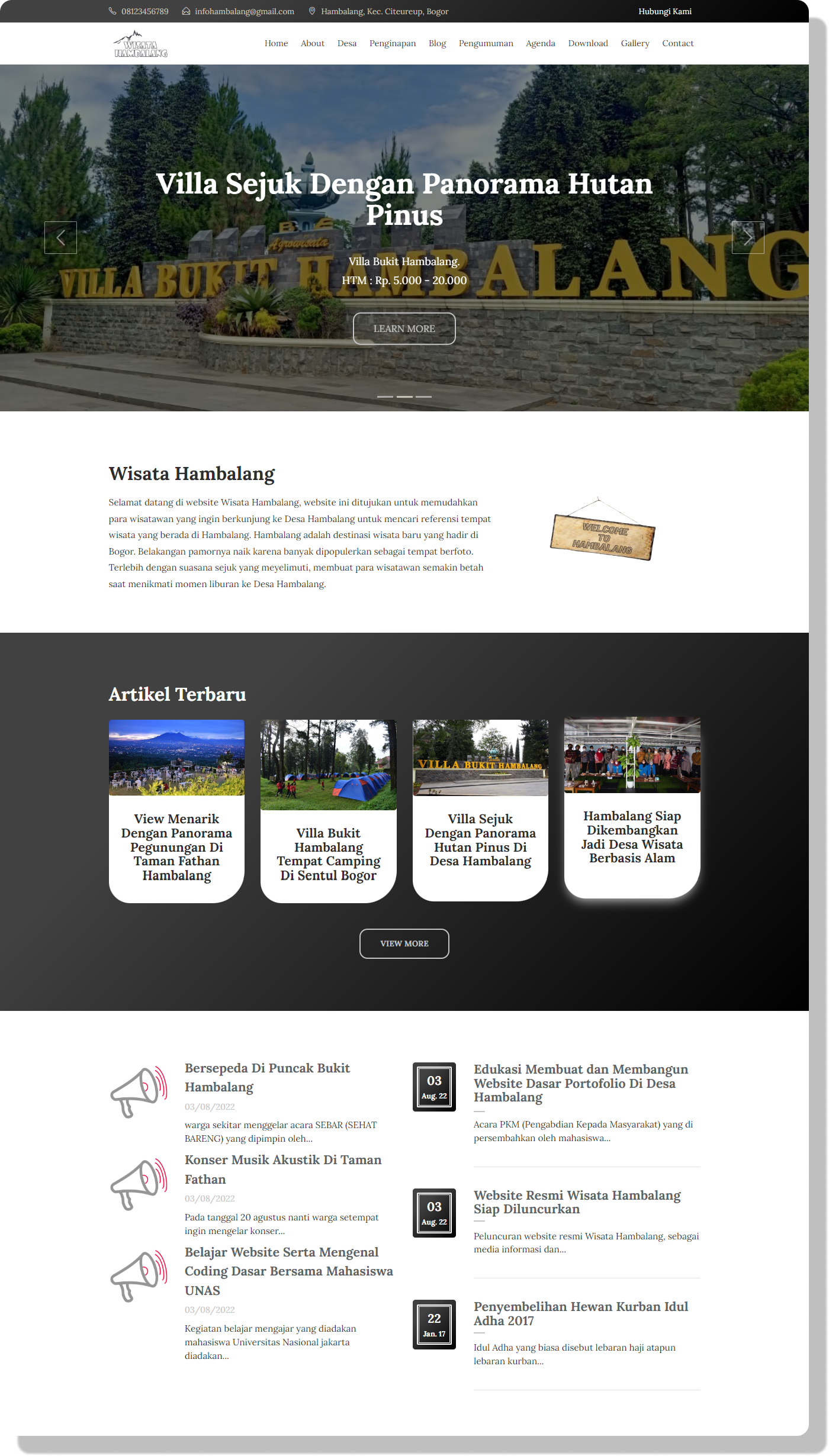 Muhamad Farras | Portfolio